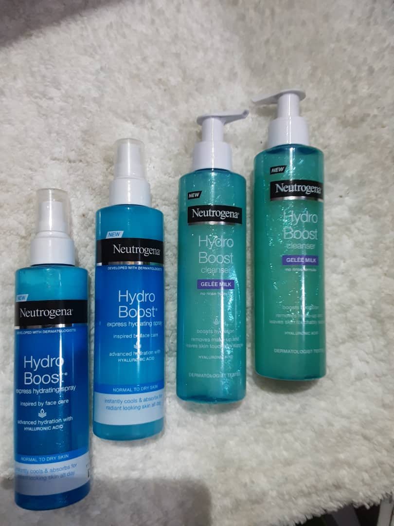 Neutrogena Hydro Boost - Skin Confidence