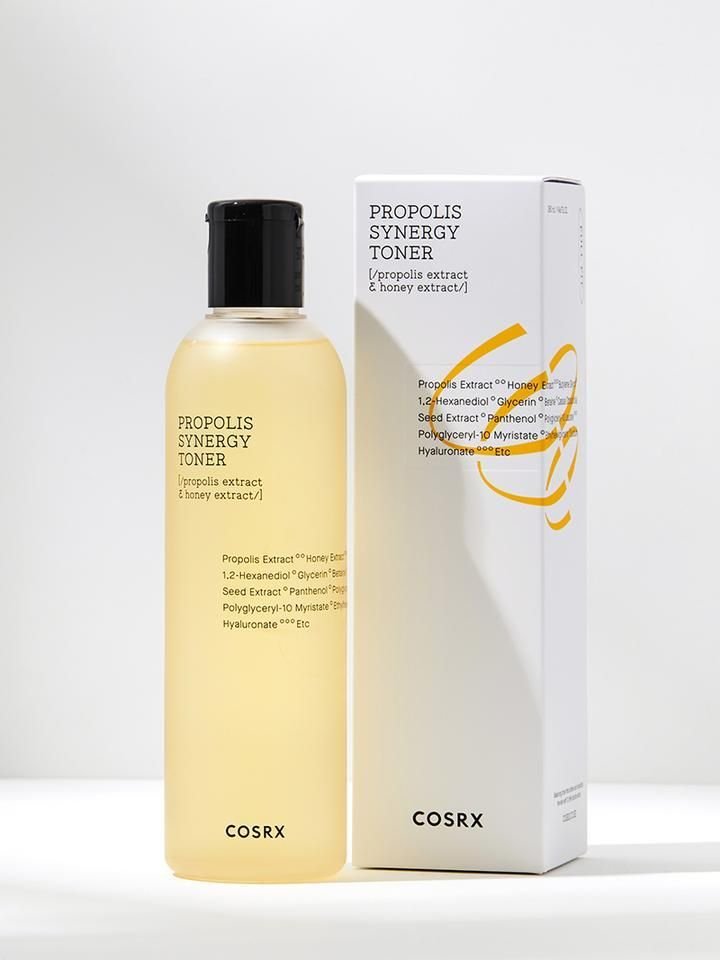 COSRX Propolis Synergy Toner - Skin Confidence