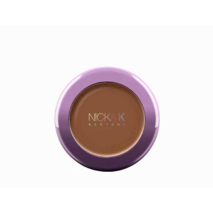 NICKA K PRESSED POWDER - Skin Confidence